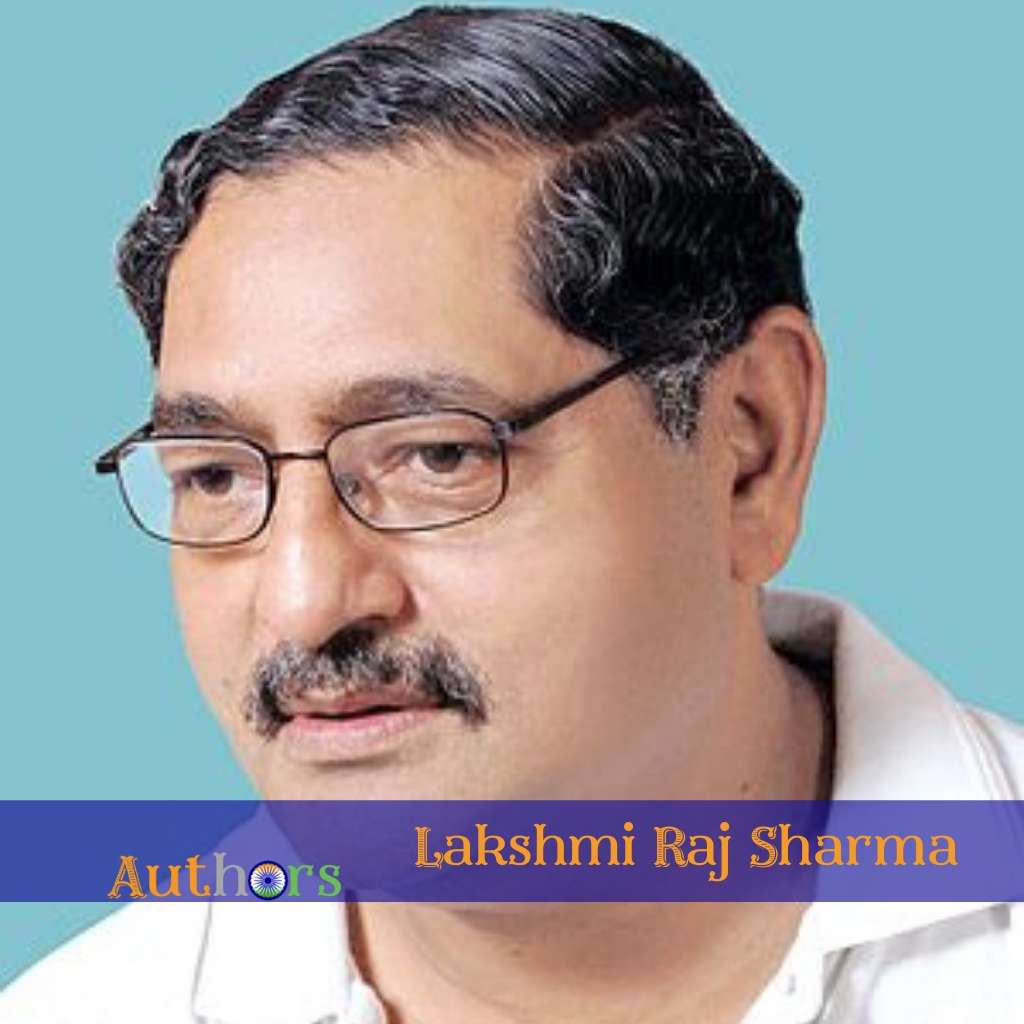Lakshmi Raj Sharma - Indian Authors – Biography & Books