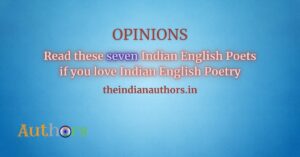 Indian English Poets You Must Read – A list for those who love to read ...